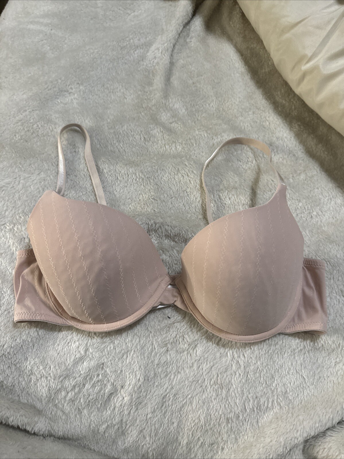 VTG Vassarette bra #75-760 Light padding underwire Pi… - Gem