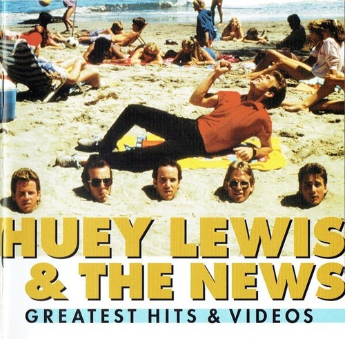 HUEY LEWIS & THE NEWS - GREATEST HITS & VIDEOS - CAPITOL - CD /DVD ...