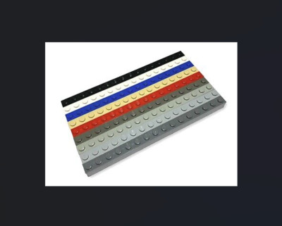 LEGO Parts 2465 (1pc) 1x16 Choose Color Bricks | eBay