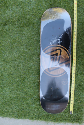 Jay Adams Z-Flex Autographed Dogtown Zephyr Venice OG 8.5x31in ...