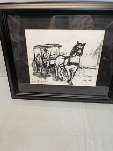 St. Augustine Artist Scott Raimondo Signed Art Print | eBay