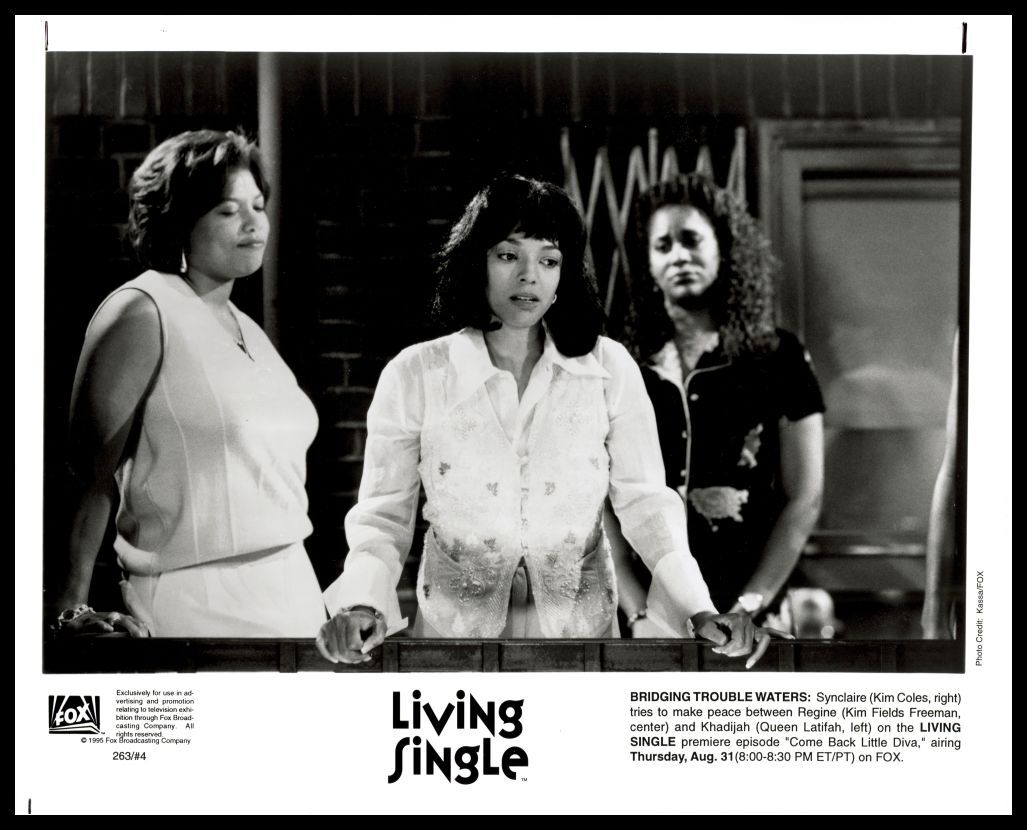 Kim Coles Living Single