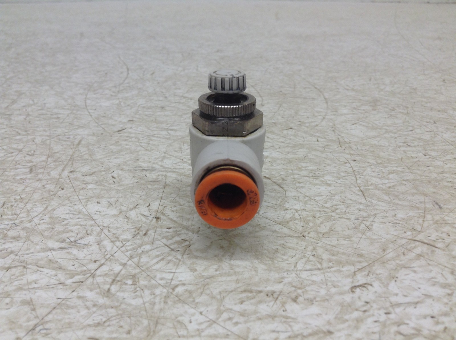 SMC AS3201F 3/8" Pneumatic Flow Control Valve AS 3201F (BT) | eBay