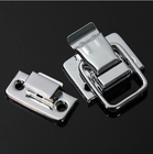 10x Stainless Case Suitcase Chests Trunk Lock Fastener Toggle Latch ...