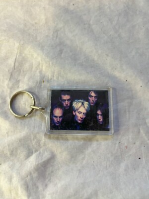 Radiohead UK Possibly Vintage 1990s Keychain | eBay