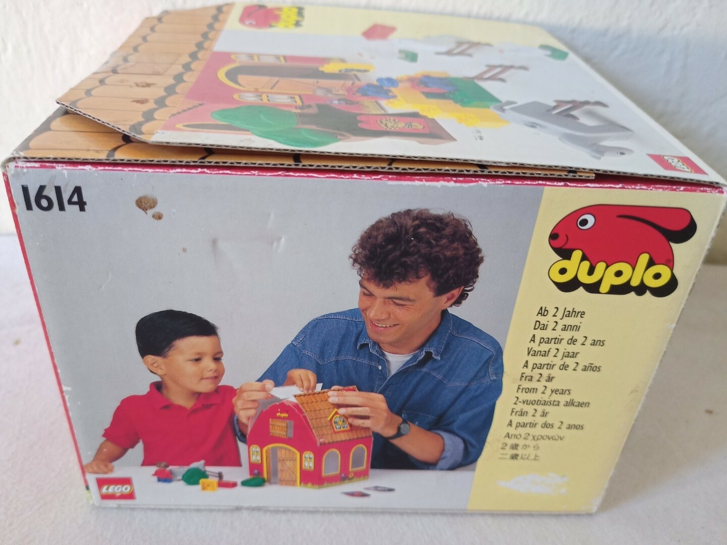 Lego Duplo 1614, originale anni 90 | eBay