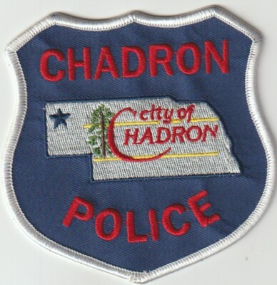 Chadron NE obsolete patch shipped from Australia | eBay