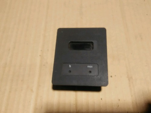 BMW E30 Digital Clock with Holder | eBay