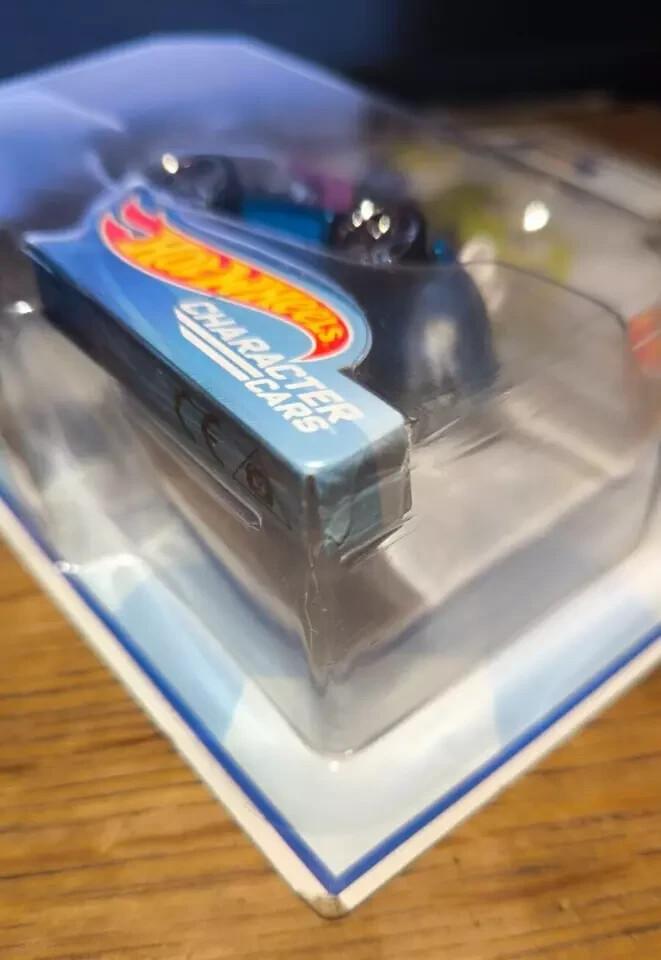 Hot Wheels DISNEY PIXAR TOY STORY 4 CHARECTER CARS ALIEN 3/8 GCY55-JA10 ...
