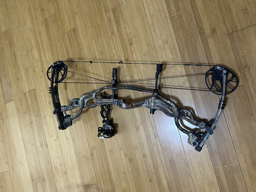 Hoyt Carbon Spyder ZT 30 Compound Bow | eBay