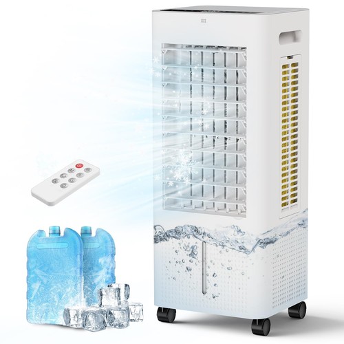 Evaporative Air Cooler Portable: Fans That Blow Cold Air for Room ...