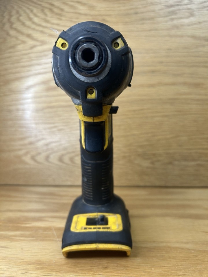 Dewalt DCF887 cordless 20V max 1/4" Impact Drill Driver -TOOL ONLY- | eBay