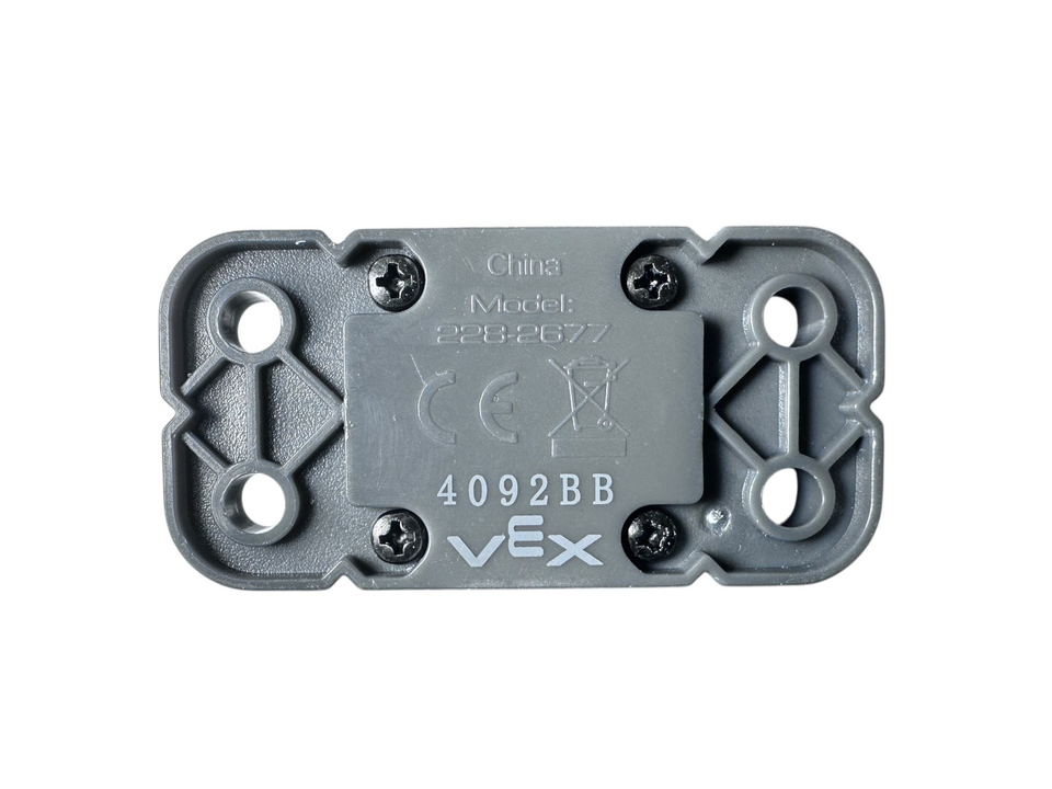 VEX Robotics Bumper Switch Sensor 228-2507 4092BB – Tested & Working | eBay