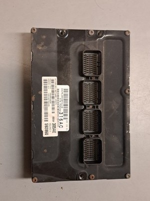 P05094316AC ENGINE Control Module 2006 DODGE STRATUS SXT 2.4 4 CLY AT ...