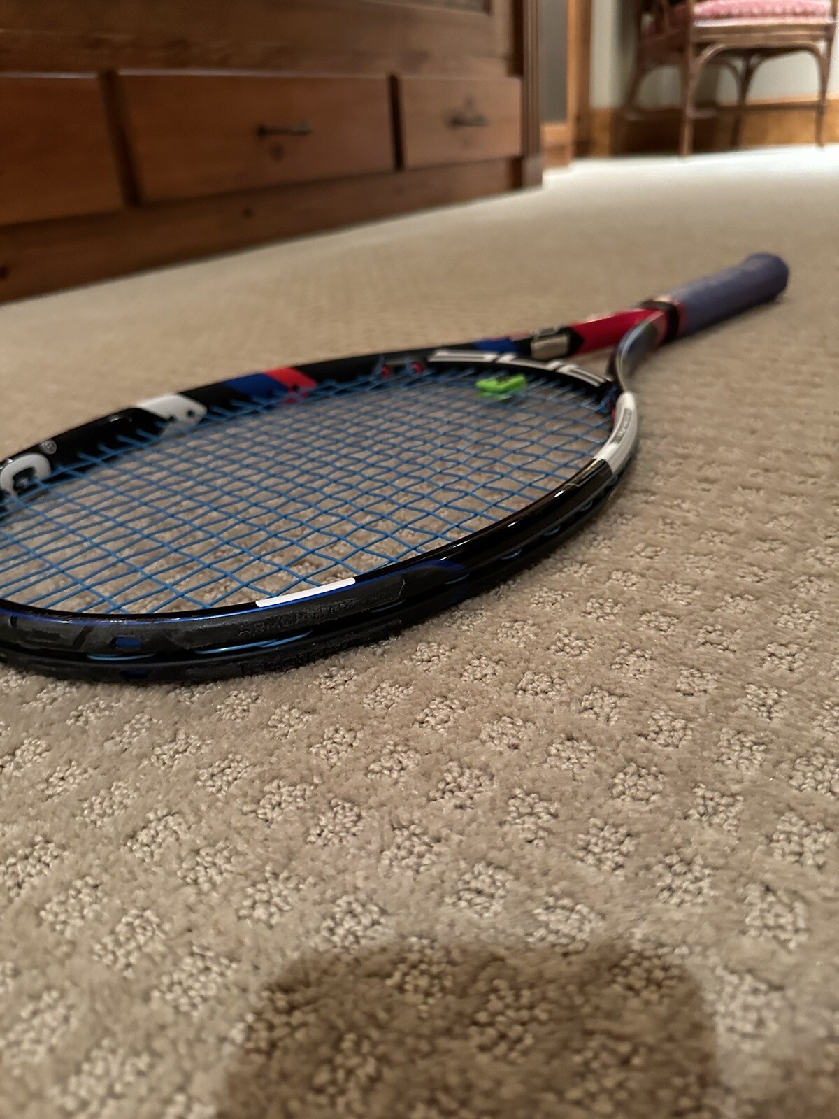 Tecnifibre Tfight 305 Dynacore 4 3/8 | eBay