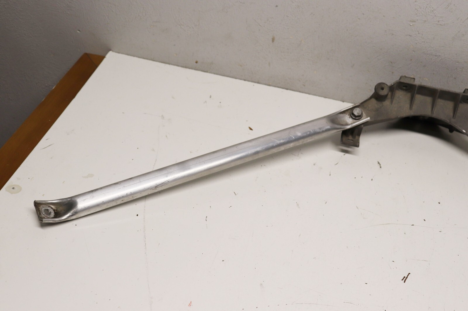 P205176 2007-2013 BMW X5 Engine Firewall Mount Bracket w/ Rails Set ...