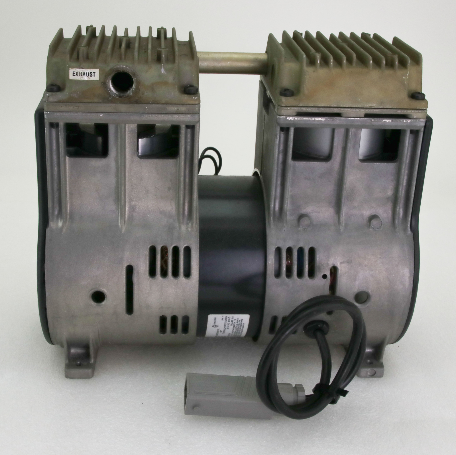 Thomas Gardner Denver 2750tghi52/48-221e Compressor Vacuum Pump 2750 ...