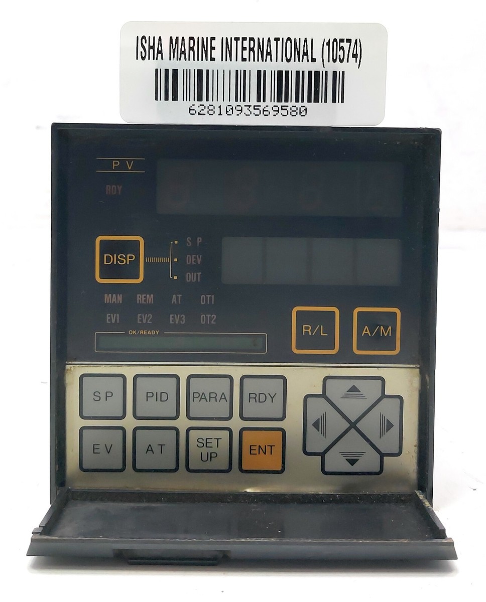 Yamatake Sdc10c10t6dta0000 Digitronik Digital Indicating