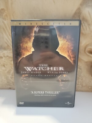 The Watcher (DVD, 2001) 25192113727| eBay