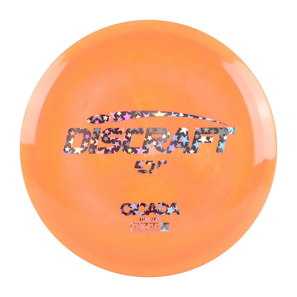 Discraft Disc Golf ESP Cicada Fairway Driver 7/6/-1/1 - Choose Exact ...