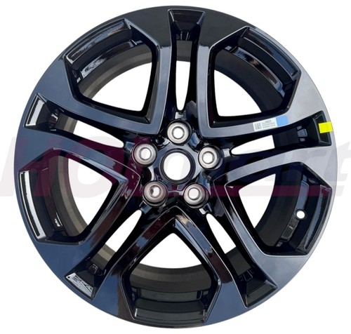Holden VF Wheel 19" x 8.5" SSV Redline Series 2 Alloy Mag Rim Black ...