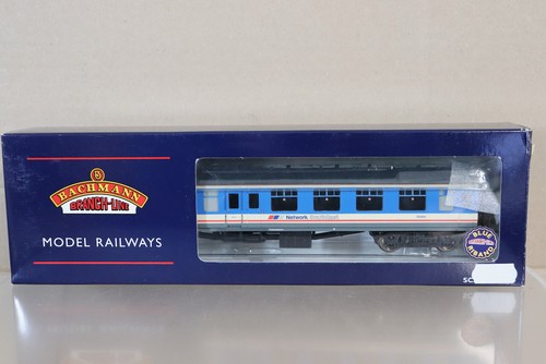 BACHMANN 39-082A NETWORK SOUTHEAST NSE MK1 2nd CLASS BRAKE BSK COACH ...