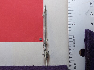 Citadel GW Rough Rider Hunting Lance 9947010504406 Mini Metal Fantasy ...