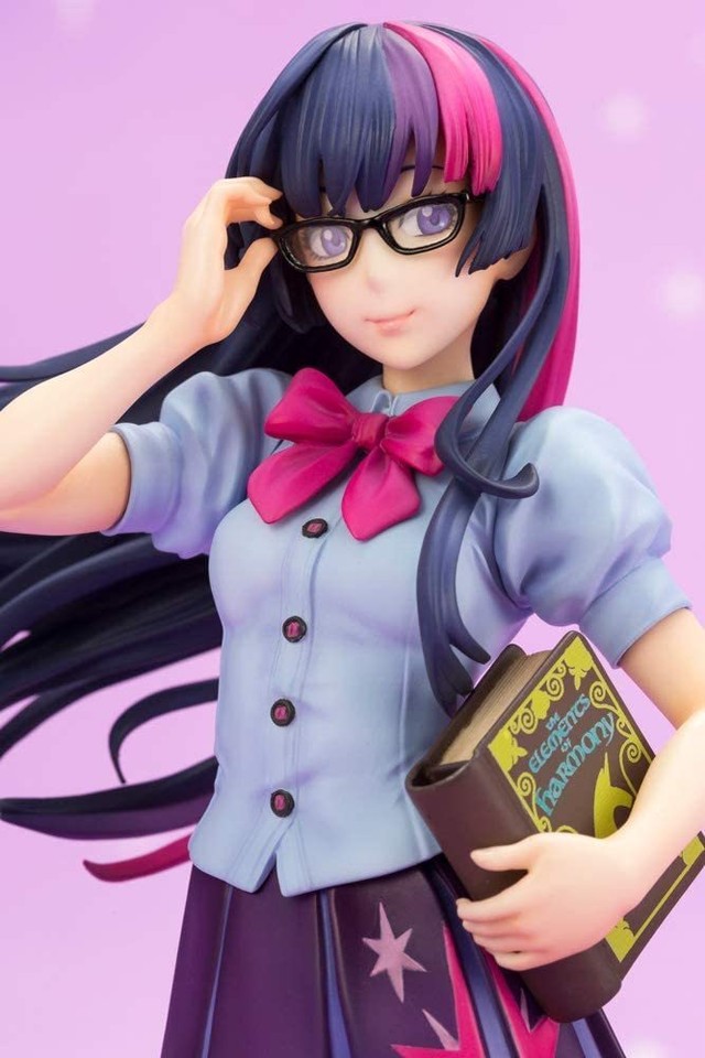 KOTOBUKIYA SV237 My Little Pony Bishoujo Twilight Sparkle 1/7 Scale ...