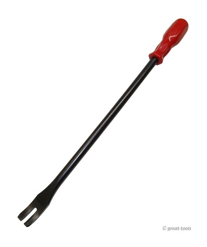 BRAKE SPRING FORK BAR – big rig S-Cam air brake tool – Lisle Tools ...