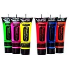 Paint Glow UV Blacklight Reactive Hair Gel - FAST USA Shipping | eBay