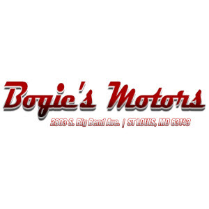 Bogie's Motors | Boutiques eBay