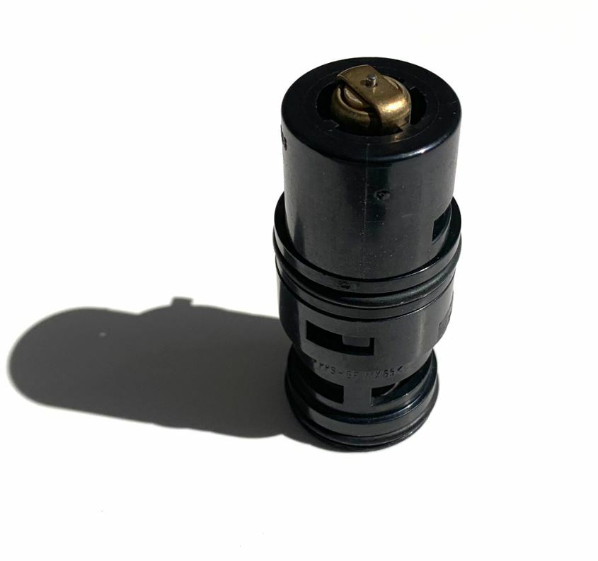 Genuine BMW E46 X5 E53 Z4 E85 Expansion Tank Thermostat NEW 17112249366 ...