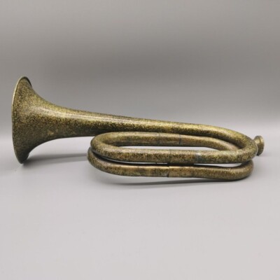 Musical Instruments (Pre-1930) - Antique Bugle