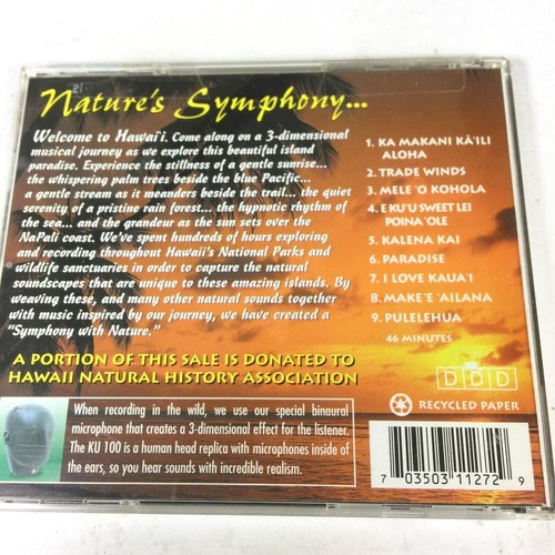 The Sounds of Hawaii Audio CD by Orange Tree Productions VERY GOOD ...