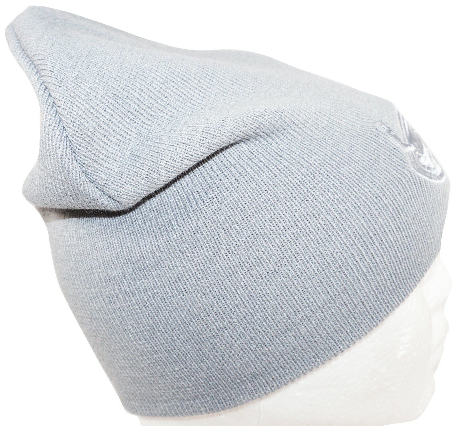 Vintage Atlanta Thrashers Nhl Hockey - Gray Tonal Logo Winter Beanie ...