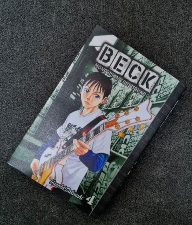 BECK: Mongolian Chop Squad Manga Volume 1-34(END)English Comic Loose & Full Sett | eBay