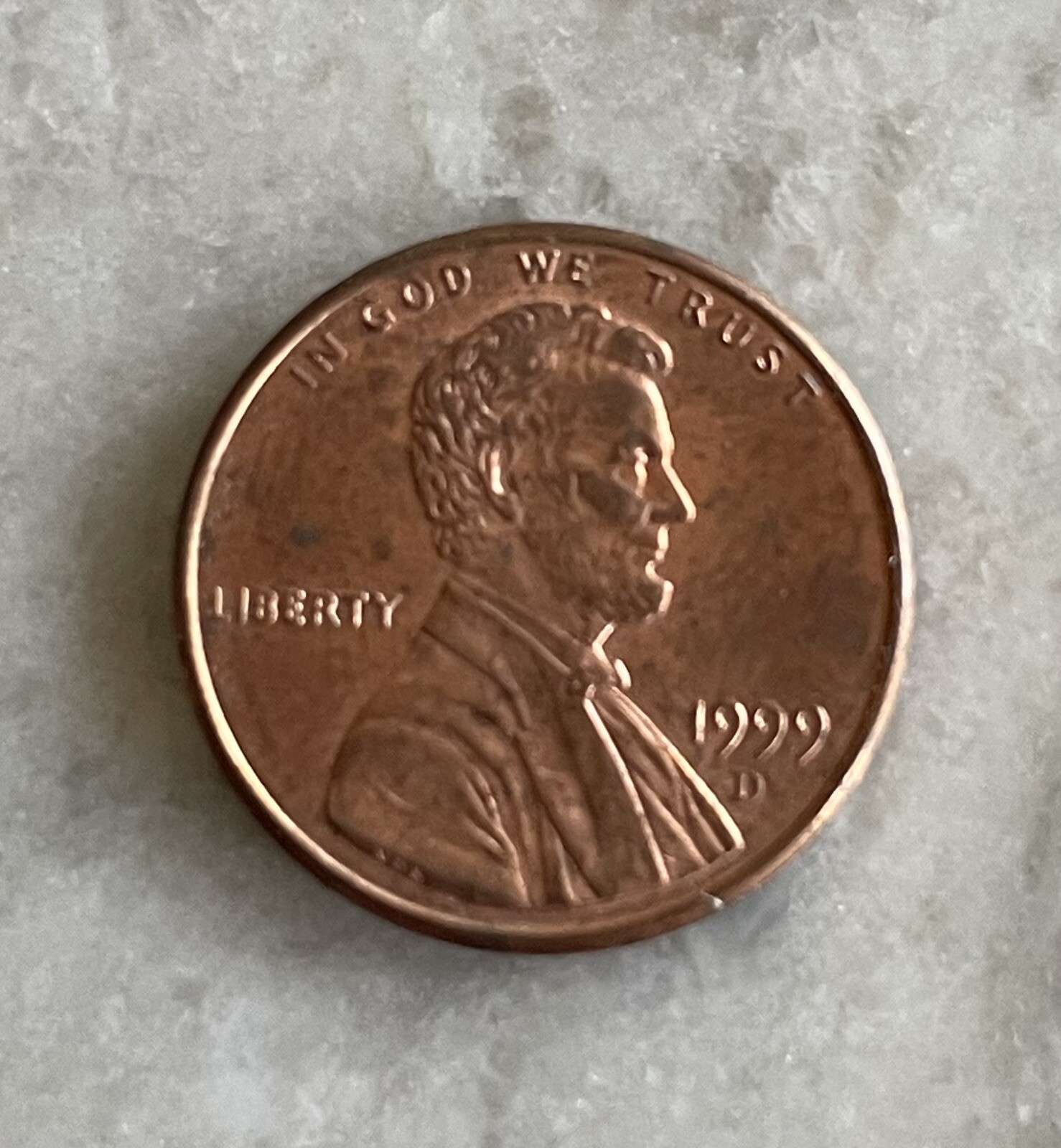 1999 D close am 1 cent us penny | eBay