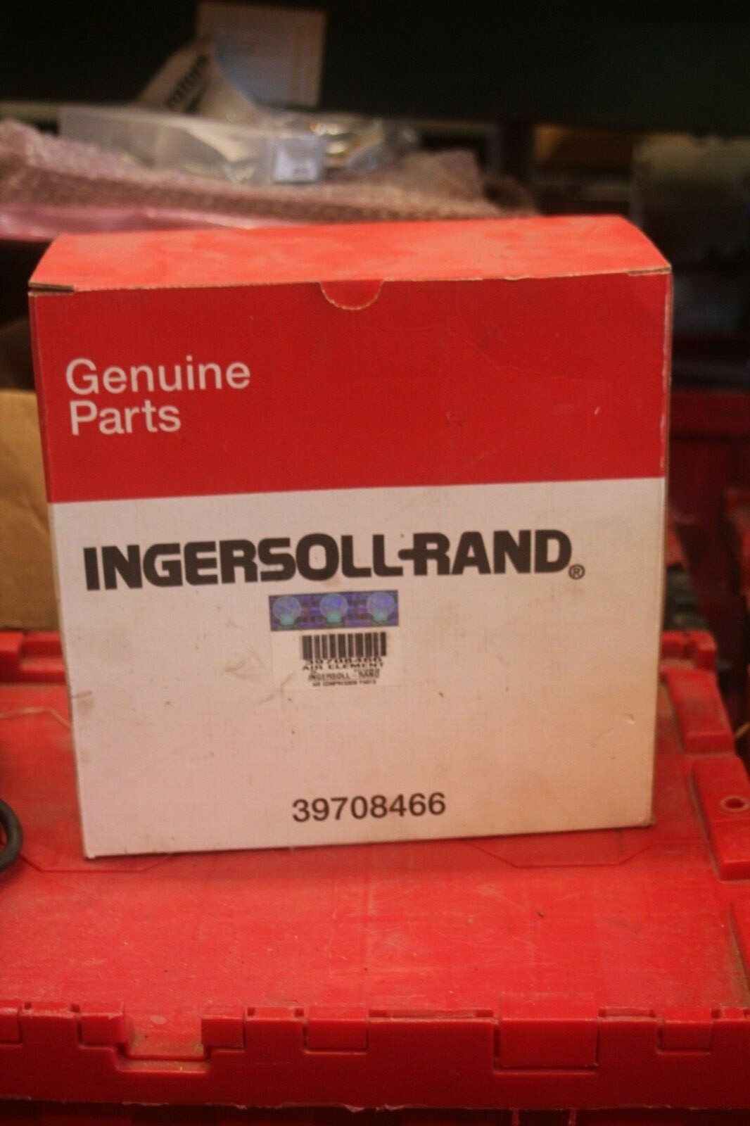 Ingersoll Rand Inlet Filter 39708466 | eBay
