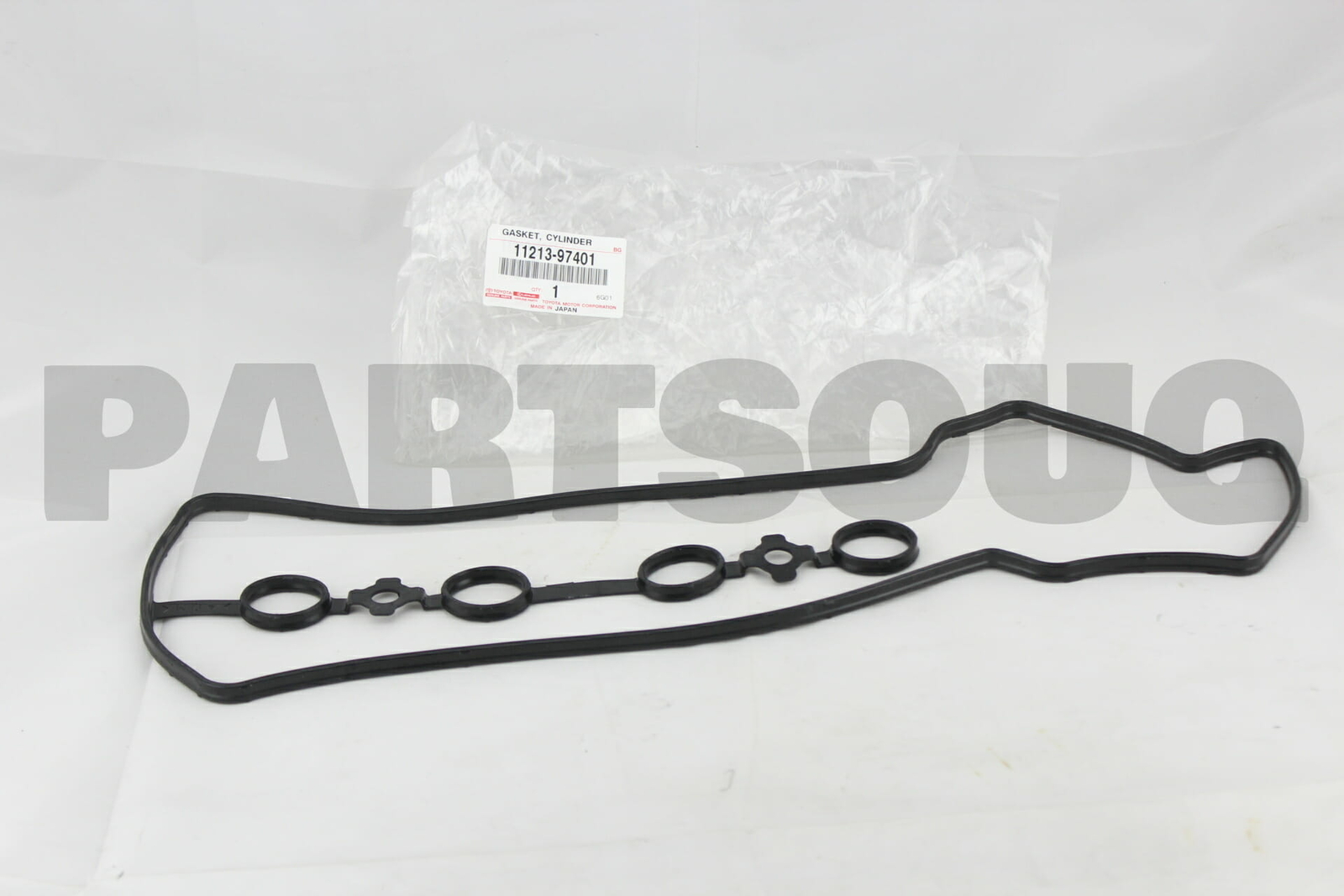 1121397401 Genuine Toyota GASKET, CYLINDER HEAD COVER 11213-97401 | eBay