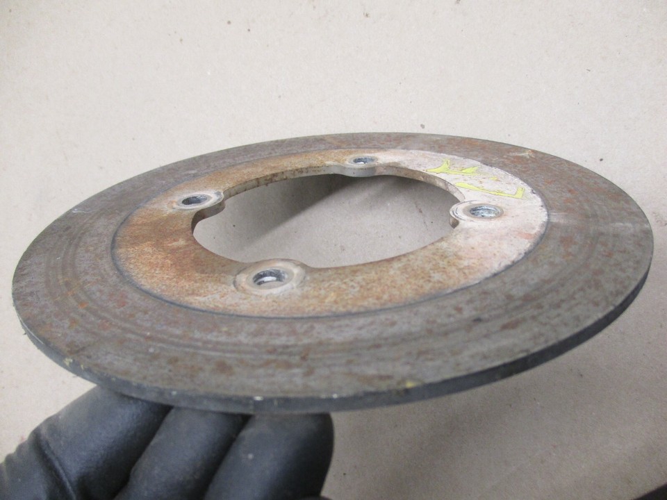 1991 Polaris Trail Boss 350L 2X4 Front Left Brake Disc (5754) | eBay