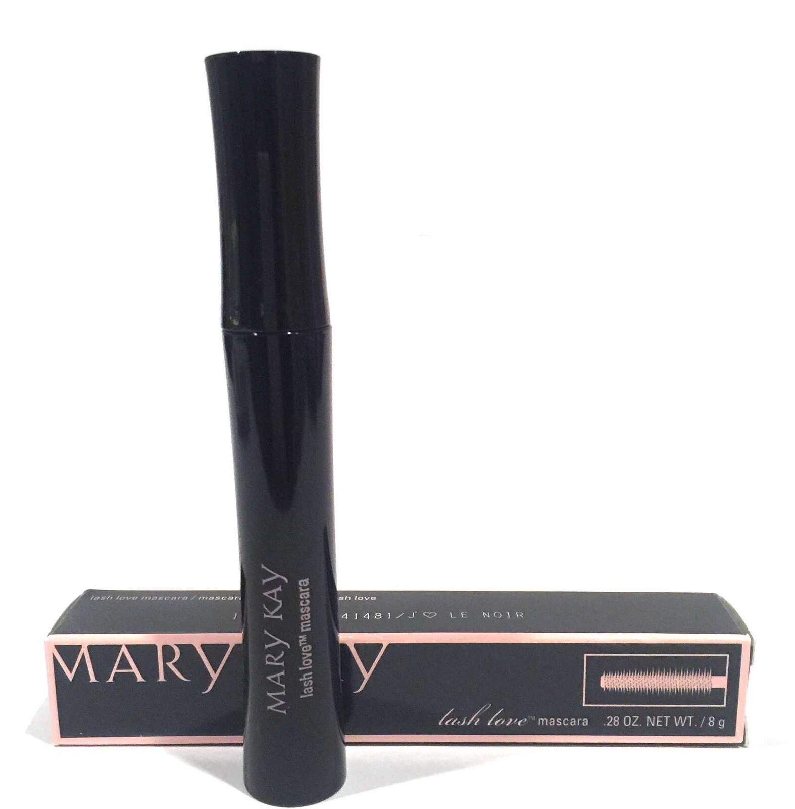Mary Kay Lash Love Mascara - Black New In Box 041481 | eBay