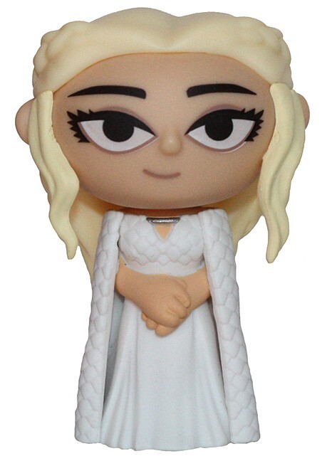 Funko Game of Daenerys Targaryen (Series 3) Mystery Mini-Figure | eBay