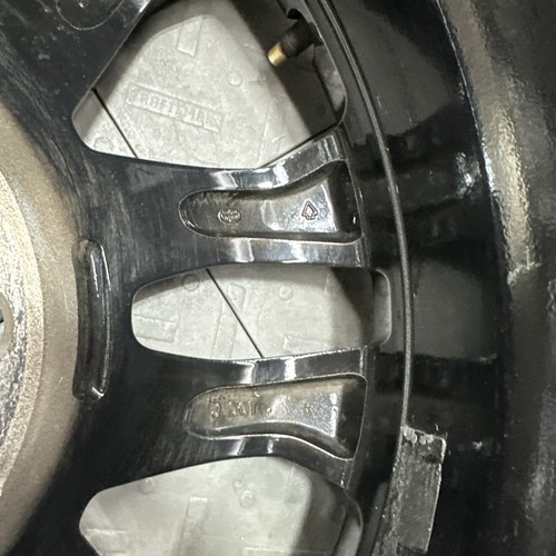 TOYOTA TUNDRA TRD 18" BLACK FACTORY OEM RIMS WHEELS 426110C300 75273 ...