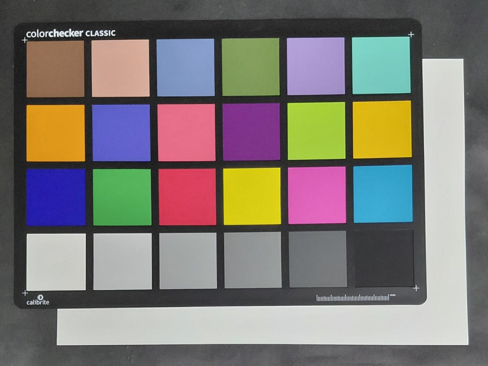 Calibrate Color Checker Classic | eBay
