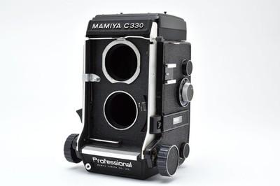 [Exc+4] Mamiya C330 Pro Professional TLR FIlm Camera Body From JAPAN | eBay