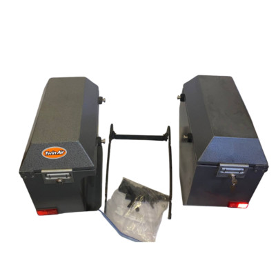 Jesse Luggage for 2002 BMW R1150GS Hard Cases Panniers | eBay