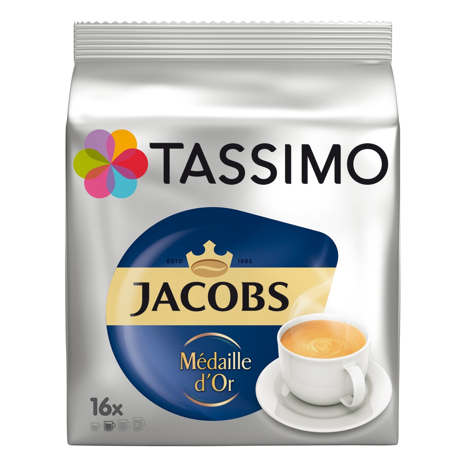 TASSIMO PODS / CAPSULES PACKS: COFFEE, LATTE, HOT CHOCOLATE, CAPPUCCINO ...