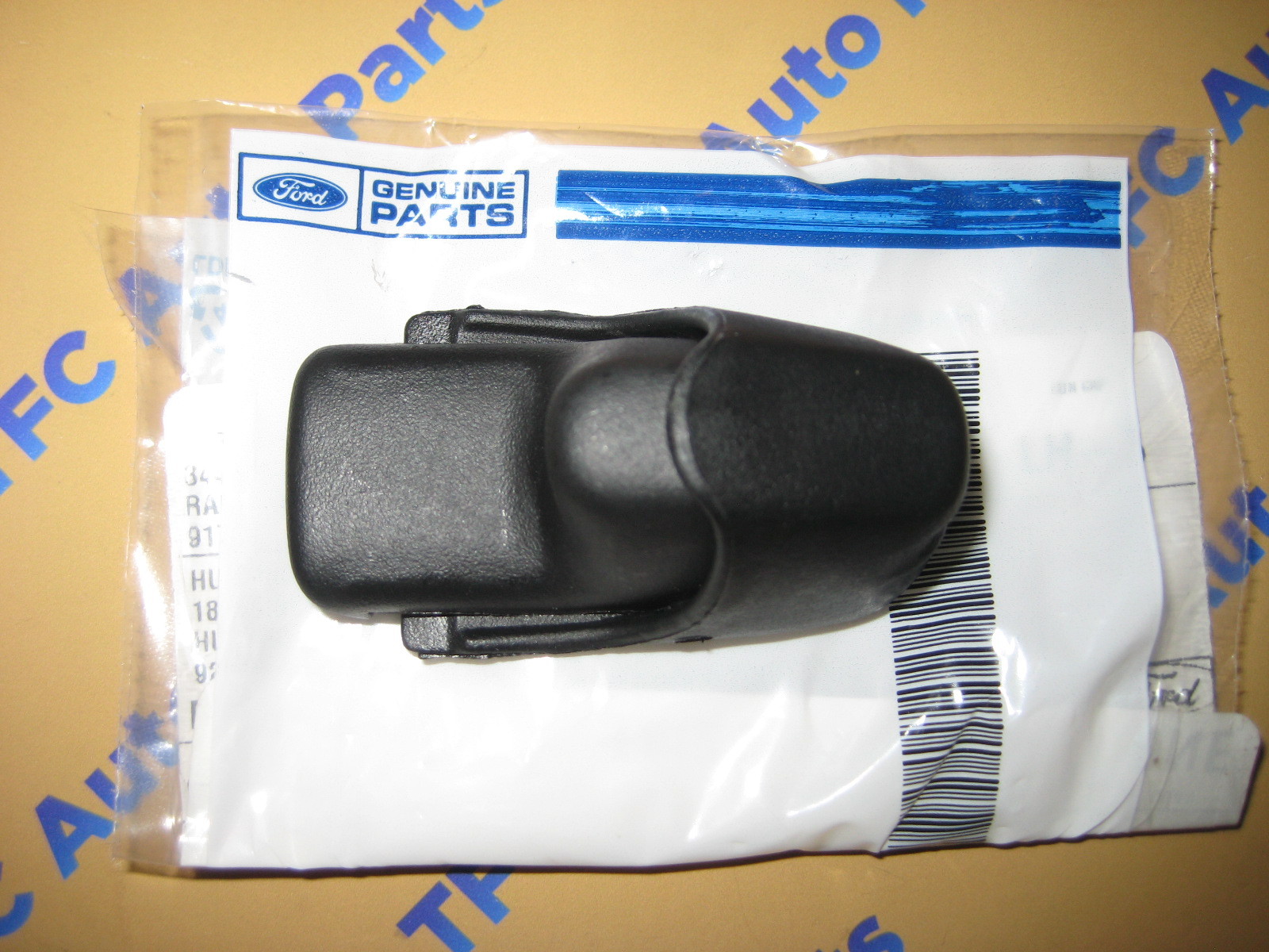 Ford Super Duty Manual Rear Sliding Back Window Glass Latch Lock OEM ...