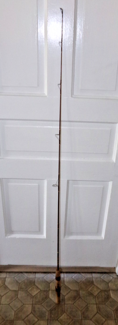Vintage Fenwick 4 1/2' Fish Fishing Rod Cork Handle | eBay