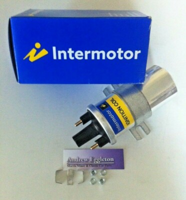 11040 INTERMOTOR MINI IGNITION COIL 12V STANDARD 59-82 Eqv DLB101 | eBay